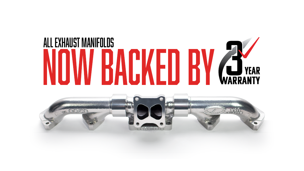 Full Tilt Performance | American Made Manifolds, Turbos & More