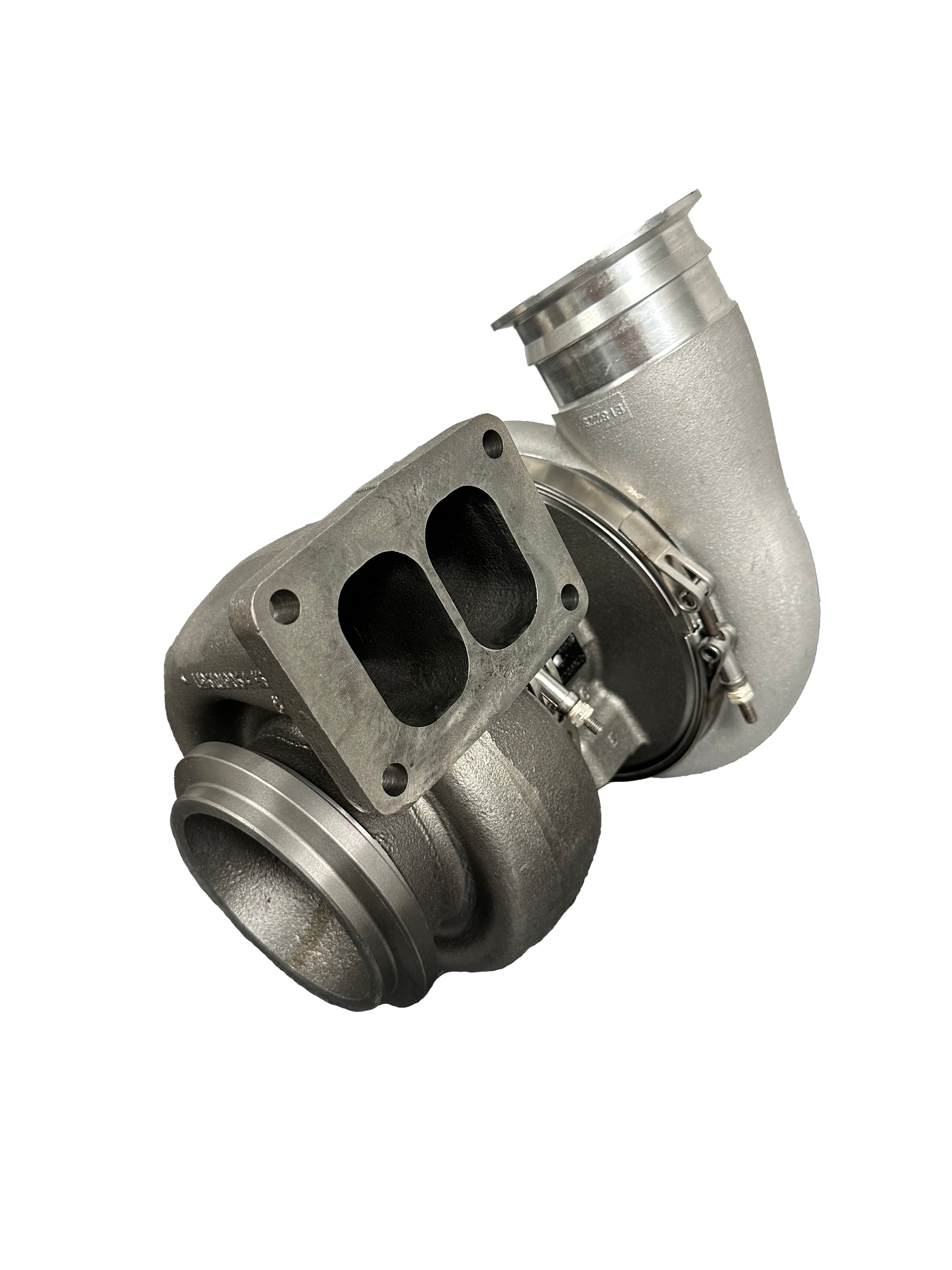 Detroit/Cummins 1.45AR - 80MM Turbo