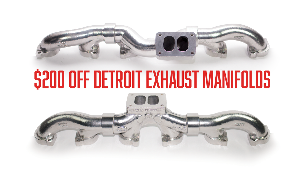 Full Tilt Performance | American Made Manifolds, Turbos & More