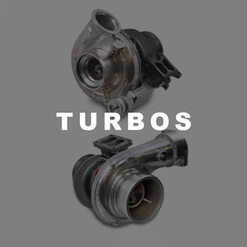 Cummins HX60/Sig 600 Turbo